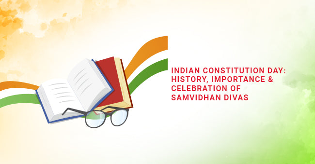 Indian Constitution Day: History, Importance & Celebration Of Samvidha ...