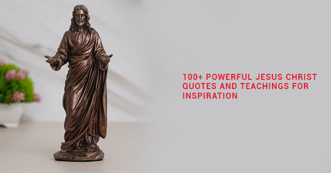 Powerful Jesus Christ Quotes