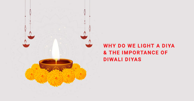 Why Do We Light A Diya And The Importance Of Diwali Diyas – eCraftIndia