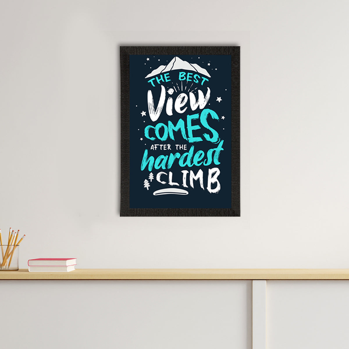Buy Inspirational, Motivational Quotes Painting | Wall Art Quotes ...