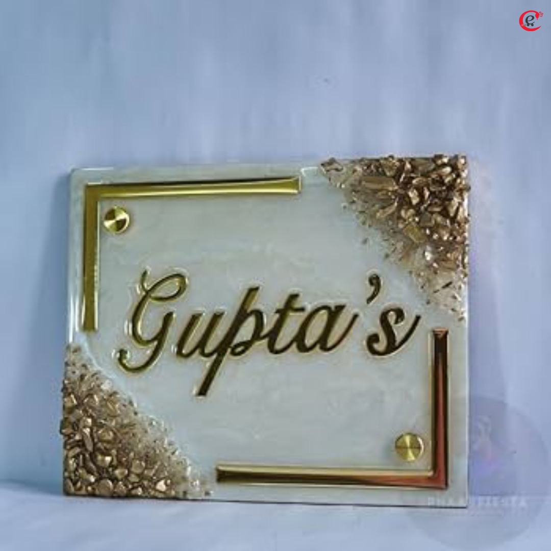 Custom Nameplates – eCraftIndia