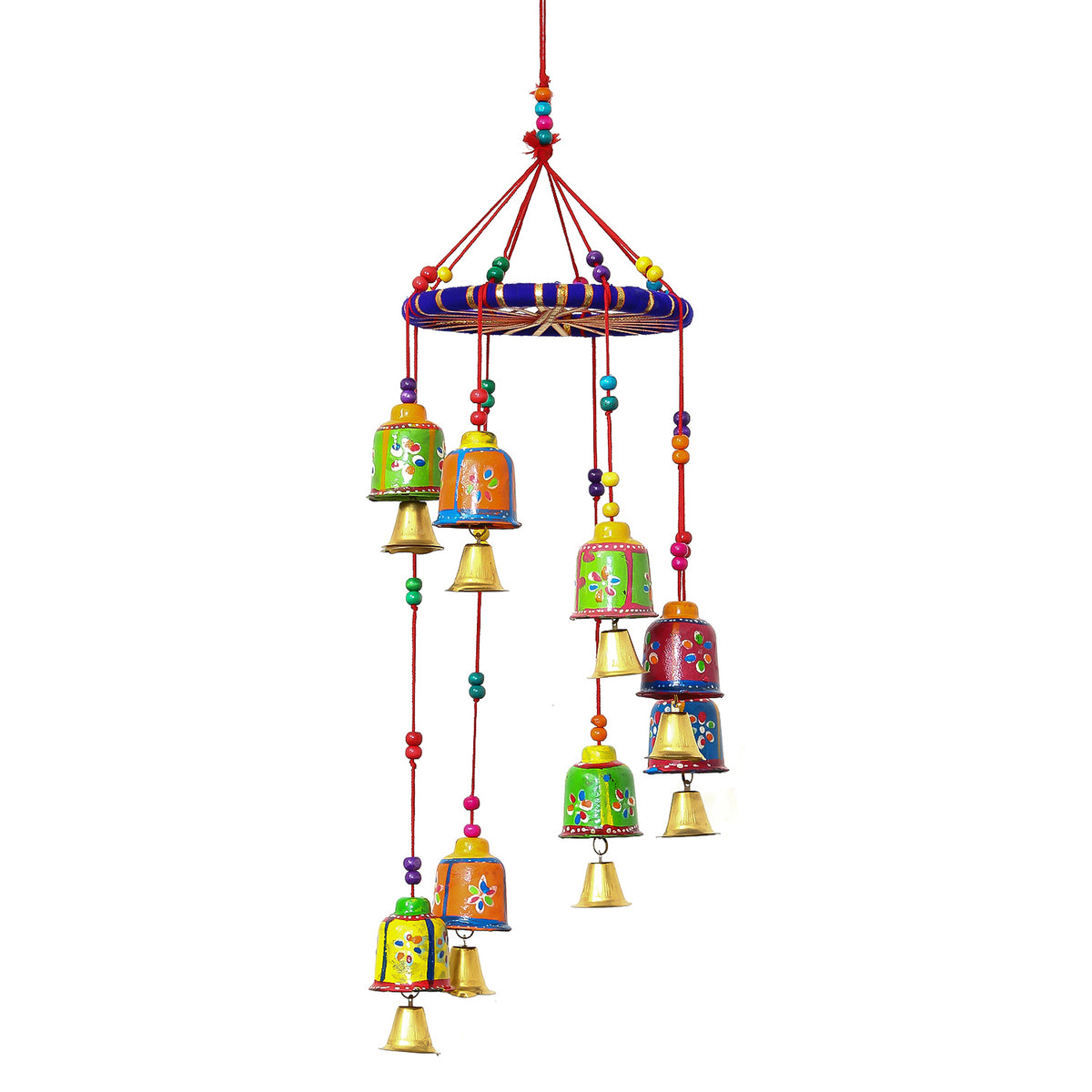 Handcrafted Decorative Wall/Door/Window Hanging Bells - eCraftIndia Online